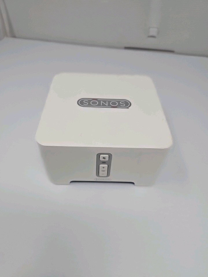 Sonos ZP90 Zone Player (S1 GEN 1) Multi Room Music System Tested ...