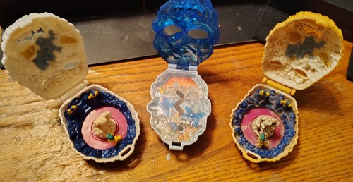 Mighty Max Mini Playsets Lot of 3 | eBay