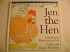 Jen the Hen - Hardcover By Hawkins, Colin - GOOD 9780789401755| eBay