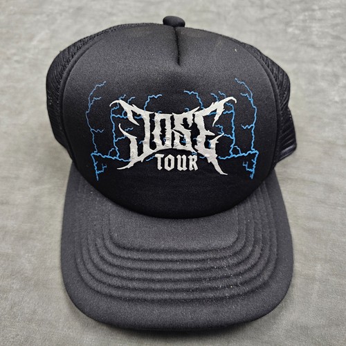 J Balvin Trucker Hat Adult Adjustable Snap Back Jose Tour Merch ...