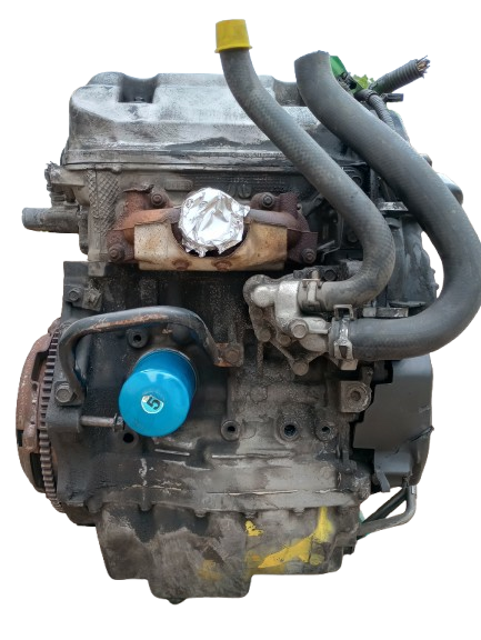 JDM HONDA ACTY 660 CC ENGINE with coil on plug | eBay