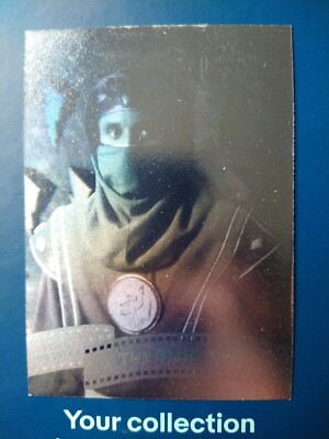 1995 Fleer Mighty Morphin Power Rangers The Movie The Blue Ninja ...