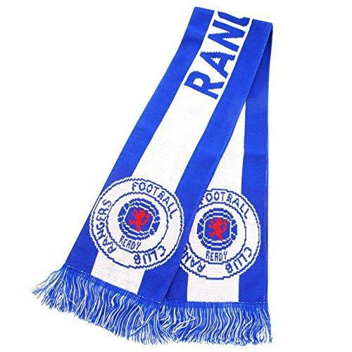 Rangers FC Scarf Football Club Team Collection Sports Gift - Different ...