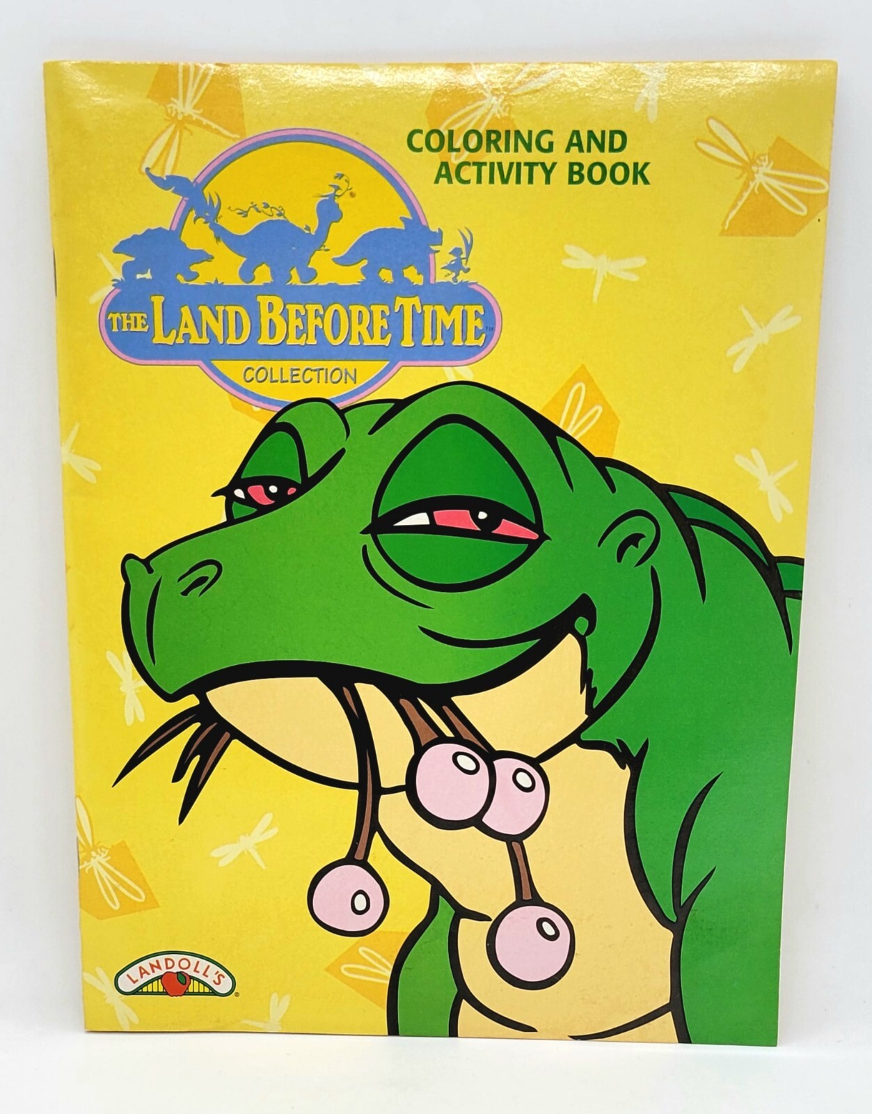 Land Before Time Spike