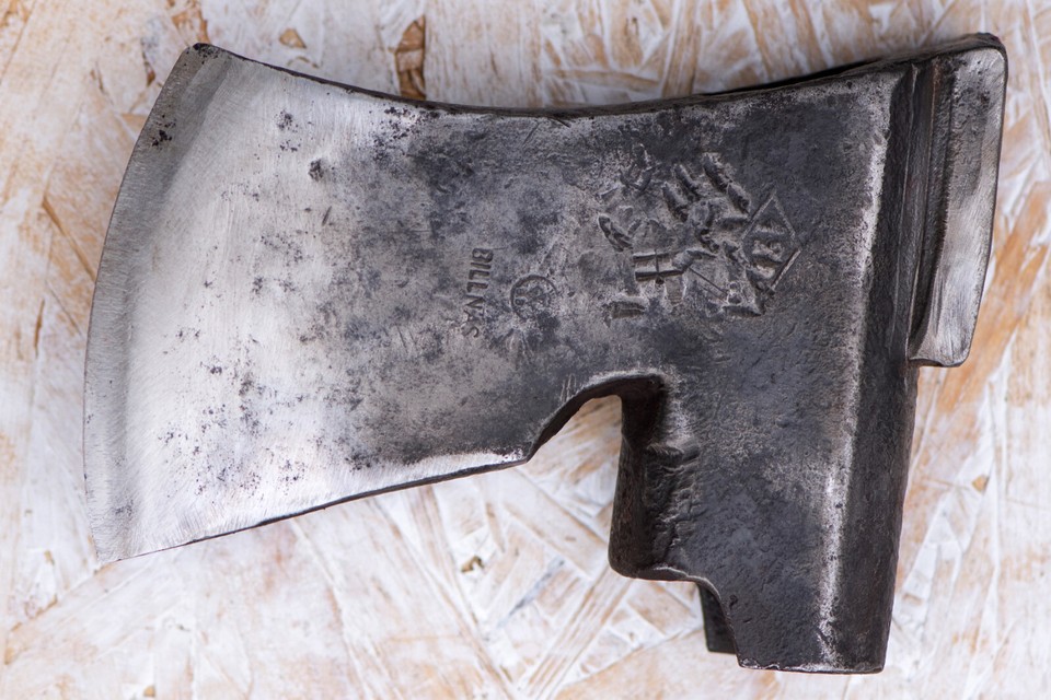 Set: 3 Finnish vintage axes FINLAND axe ax hatchet Billnäs Billnas ...