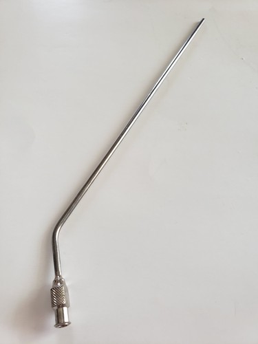 Pilling Micro Suction Tube Stainless Steel Sinus Instrument | eBay