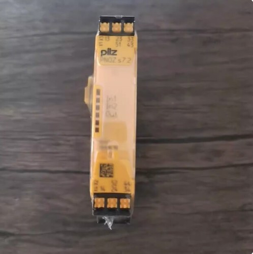 1pc new PILZ 751177 Safety Relay PNOZ S7.2 | eBay