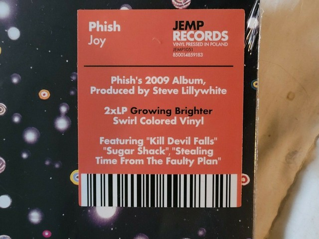 Joy by Phish (Record, 2021) for sale online | eBay