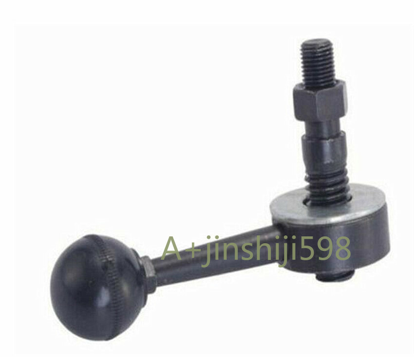 Milling Machine Parts Motor Locknut CNC Vertical Mill Handle Tool For ...