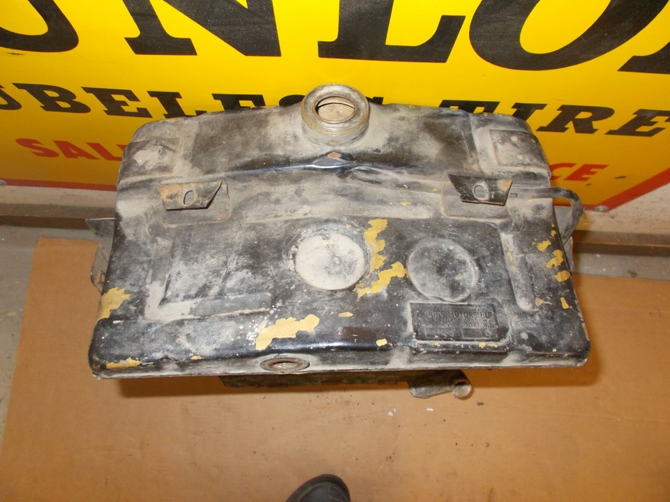 MG TC TD MGTC MGTD USED ORIGINAL RADIATOR | eBay