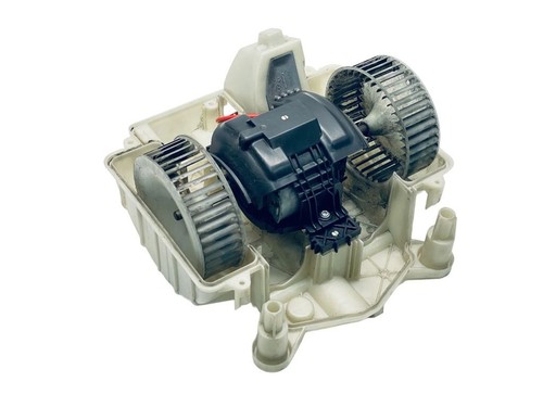 Mercedes-Benz S W222 2014 Heater blower fan motor A2228202214 Diesel ...