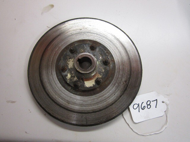 Arctic Cat Brake Disc / Rotor - 1997 Panther 550 - 0602-551 - #9687 | eBay