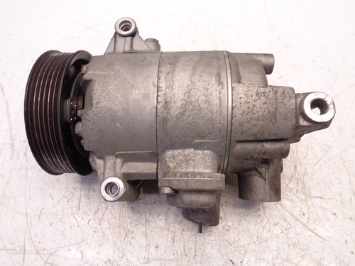 Klimakompressor für Audi A3 2,0 TDI Diesel BMN CBBB CFGB 5N0820803E ...