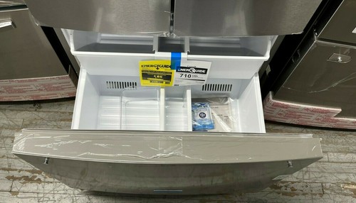 KitchenAid KRFF507HPS 26.8 cu. Ft. French Door Refrigerator for sale ...