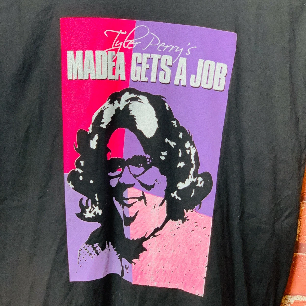 Madea Gets A Job Buffalo