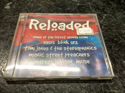 Various Artists : Reloaded CD 731454155120 | eBay UK
