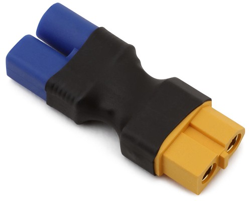 Samix XT60 Female to EC3 Male Connector Adapter [SAMXT60F-EC3M] | eBay