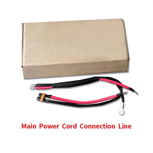 New Main Power Connection Line Battery Connection Line for SUR-RON ...