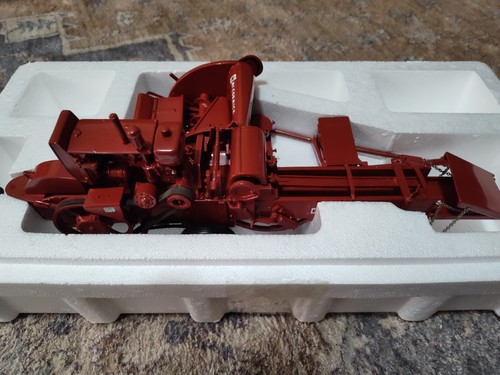 McCormick 55W Hay Baler 1/16 Scale Farm Toy | eBay