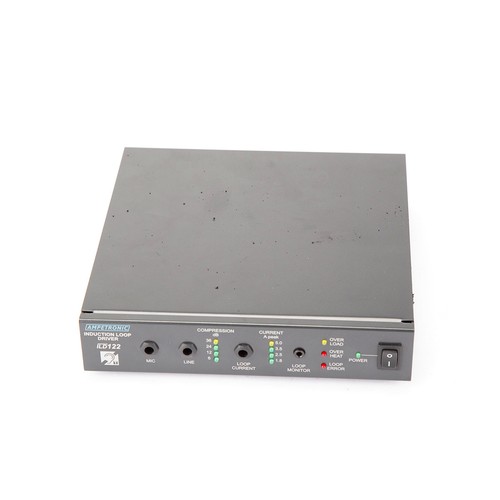 Listen Technologies ILD122 Professional Loop Driver, 3.5 Amps - SKU#1909091 | eBay