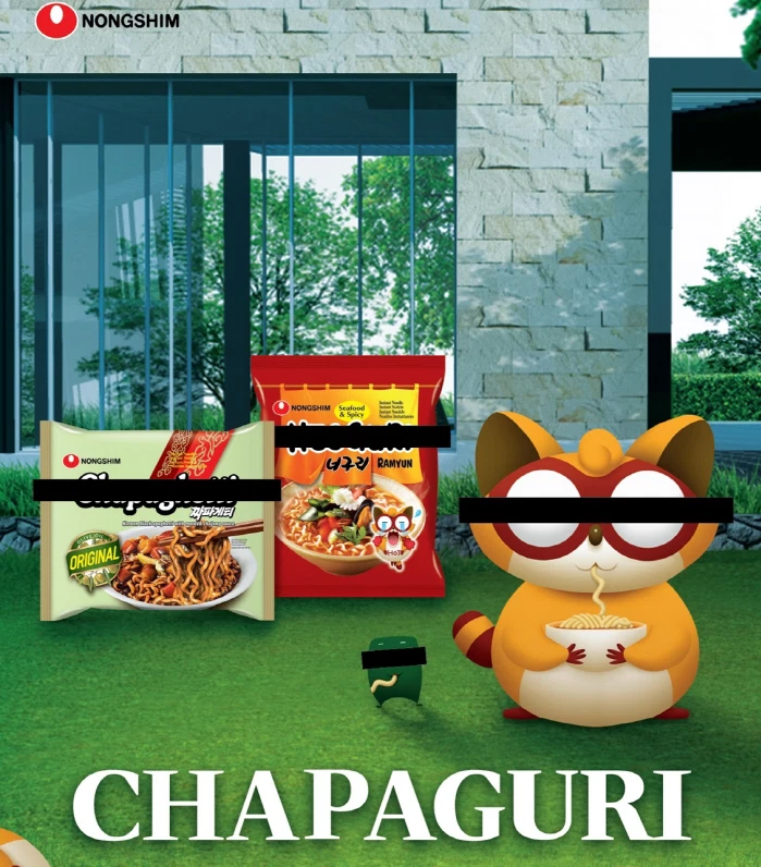 Jjapaghetti
