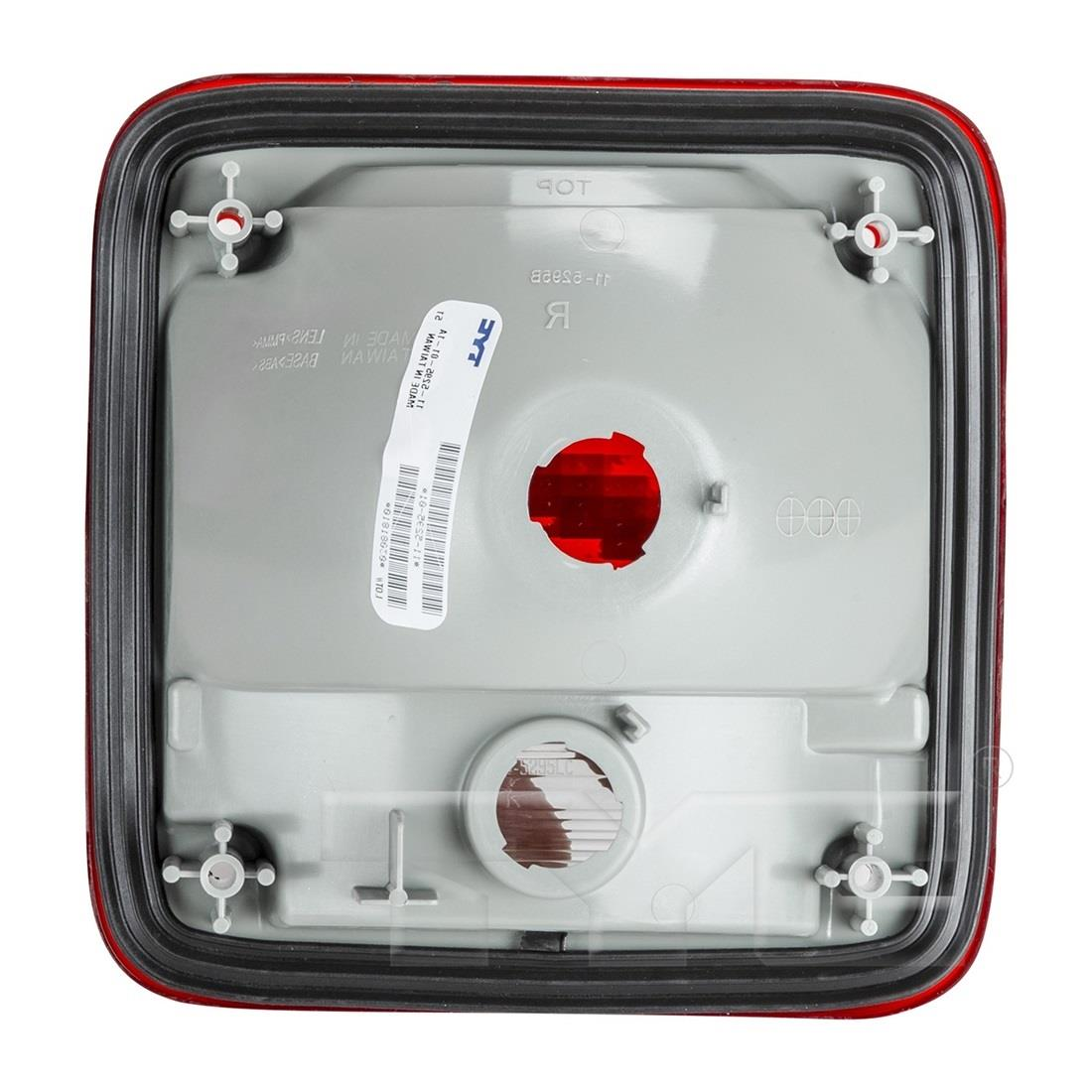 Tail Light Assembly For Chevrolet G10 1987 1986 1985 | eBay