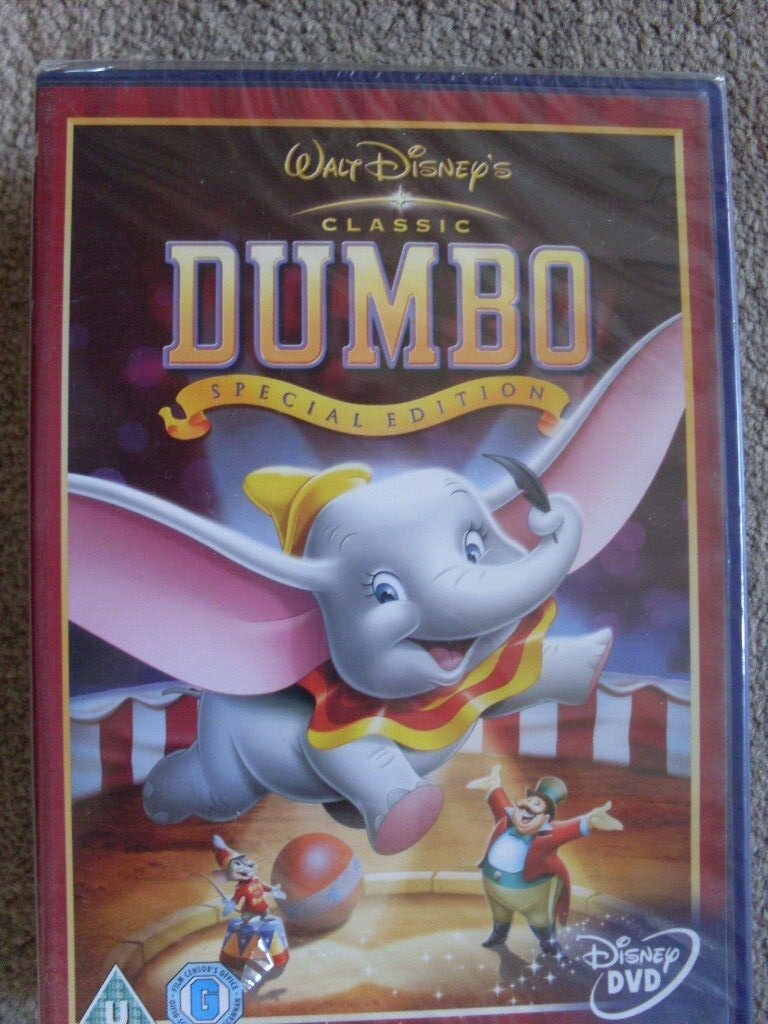 DVD's Disney Selection Of New And Sealed Titles | eBay