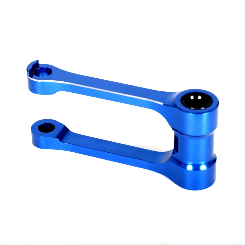 -30MM CNC Rear Suspension Lowering Link Kit For 2007-2024 YAMAHA WR450F ...