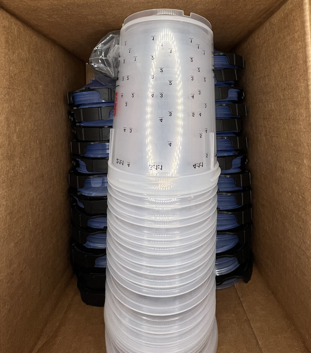 3M PPS Midi Starter Kit 26312/25 & (1) 3M Adapter Of Choice (S8, S9 ...