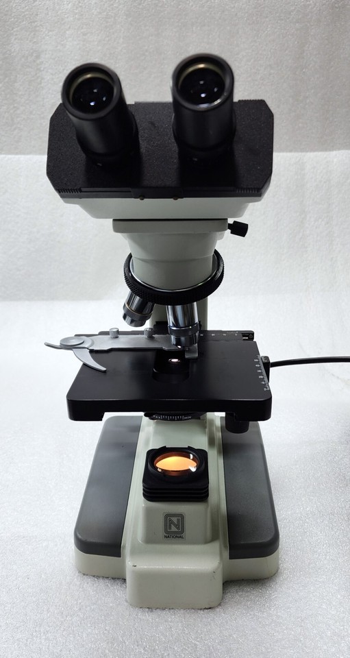 Wesco Microscope | eBay