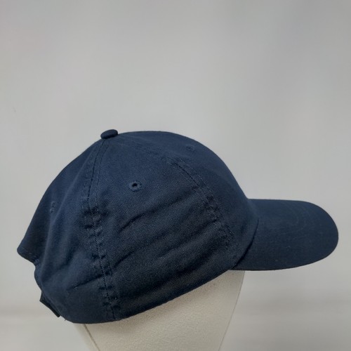 CDM Smith Strapback Hat Blue One Size Adjustable Embroidered Port ...
