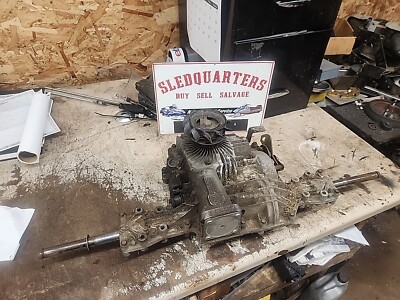 Peerless Hydrostatic Transmission Transaxle 205-024C | eBay