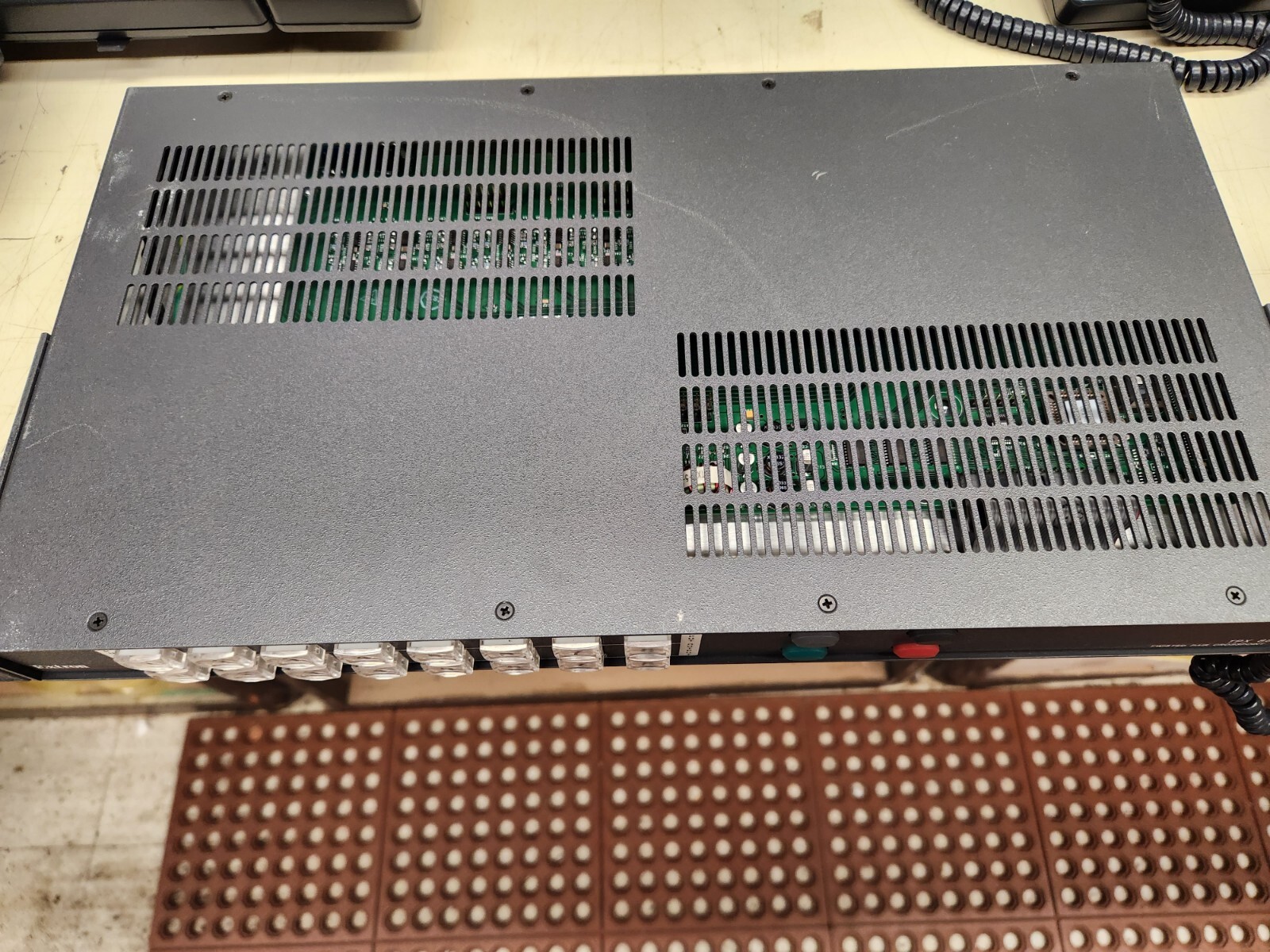 Extron TPX 88 Twisted Pair Crosspoint Matrix Switcher 8X8 Video FREE ...