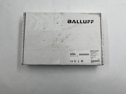 BALLUFF BNI005T BNI IOL-302-S01-K006 MODULE | eBay