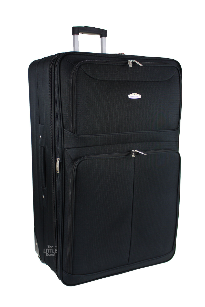 Large/Extra Large Lightweight Luggage Trolley Suitcase Travel Bag-RT32 ...