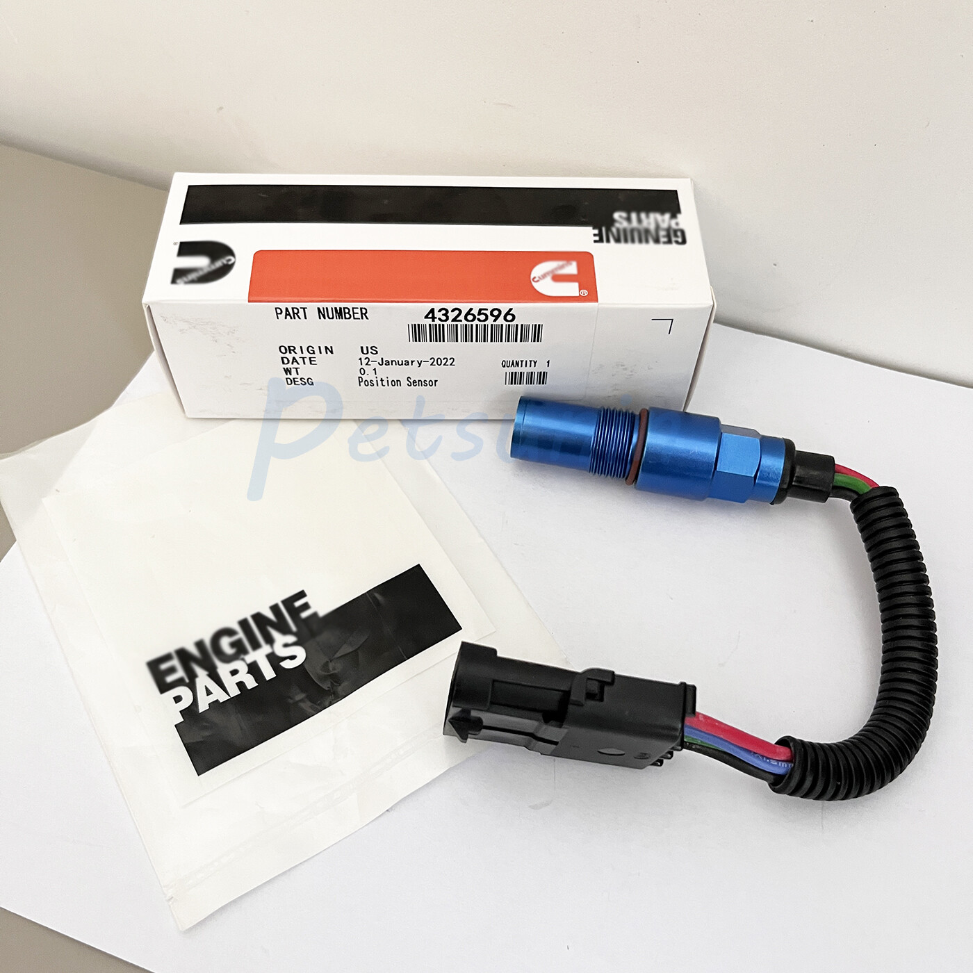 4326596 4984223 3408503 Fits For Cummins L10 M11 N14 Cam & Crank ...