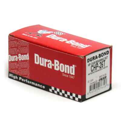 Dura-Bond CHP-26T Camshaft Bearings for 2014+ Gen 5 LT 5.3L 6.2L LT1 ...