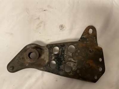 Harley Davidson Oem Clutch Rocker Bracket Knucklehead Panhead Chopper ...