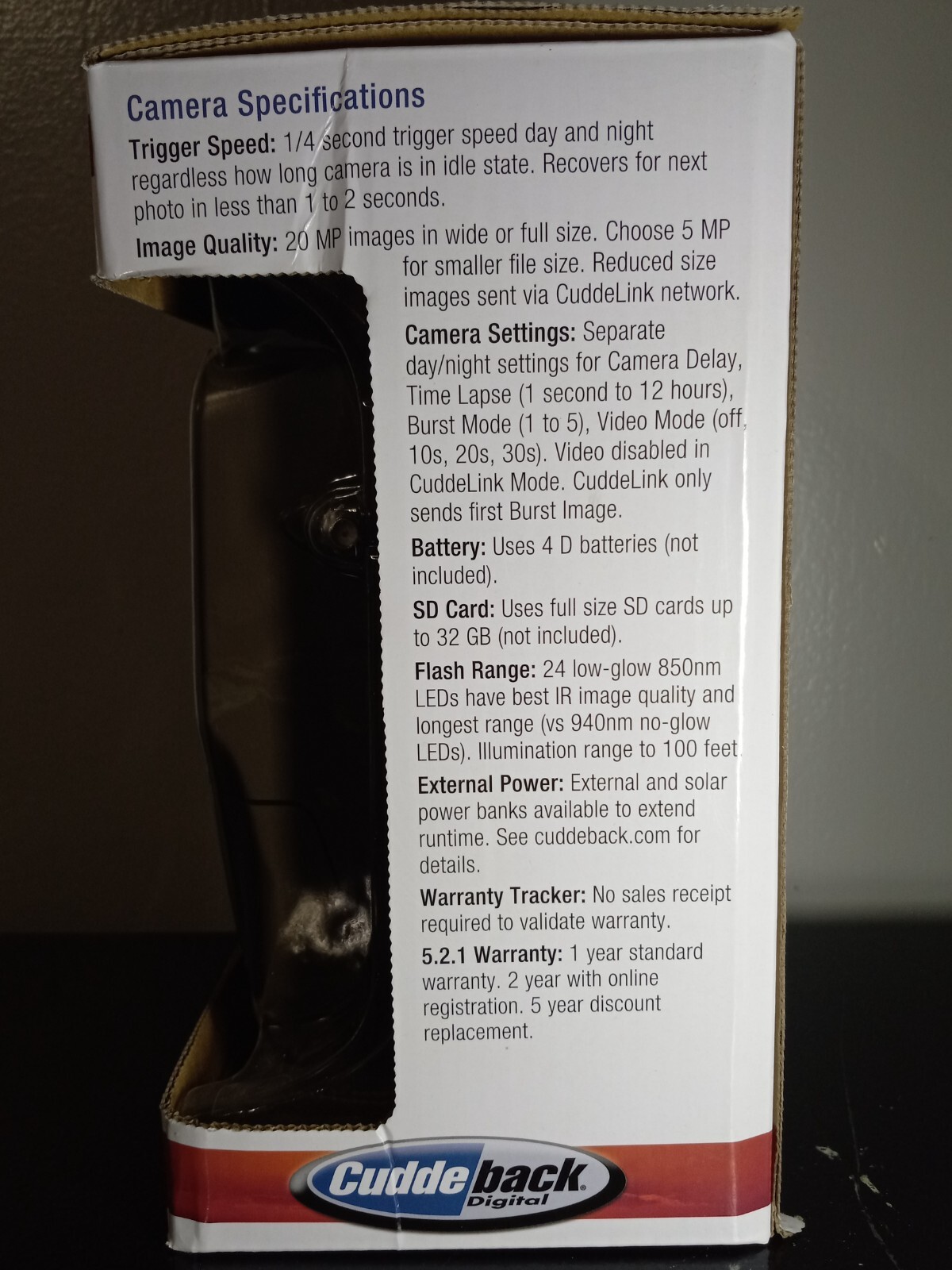 Cudde Link long range ir digital camera | eBay