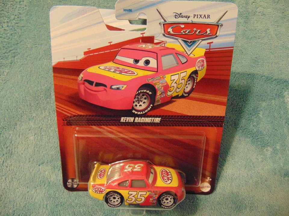 2022 DISNEY PIXAR CARS * KEVIN RACINGTIRE * METAL | eBay