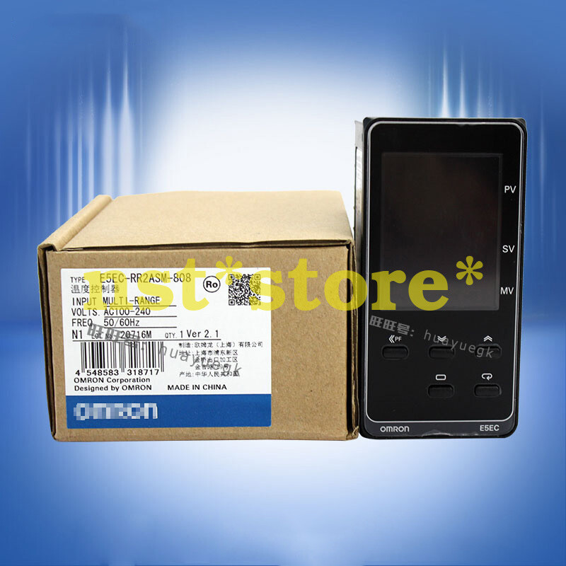 For Omron E5EC-RR2ASM-808 Temperature Controller | eBay UK