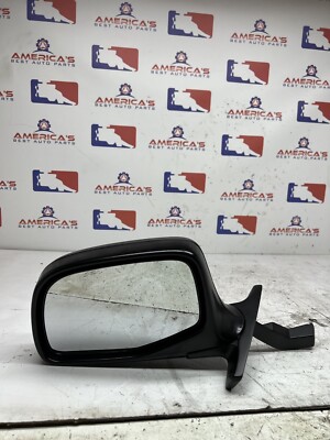 New Ford F150 F250 F350 Bronco Driver Mirror Manual LH 92 93 94 95 96 ...