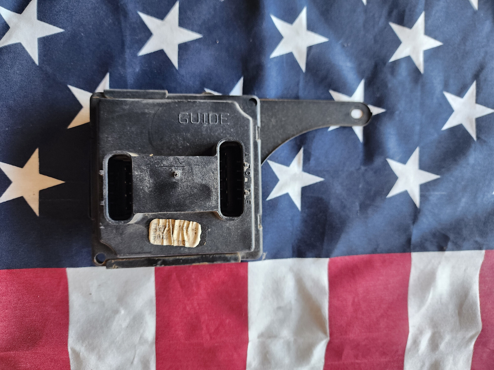 97-04 Corvette C5 Headlight Control Module 16505400 16523917 for sale ...