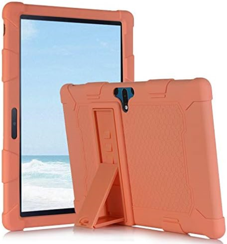 AIJAKO MEBERRY M7 Case, 10.1 Inch Silicone Case for MEBERRY 10 M7 ...