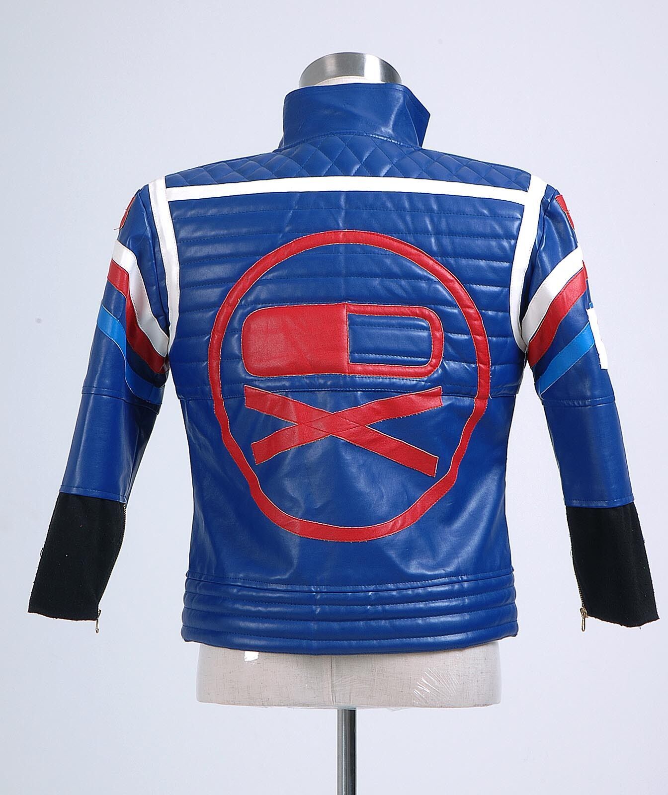 My Chemical Romance Party Blue Jacket Halloween Costume Cosplay Custom ...