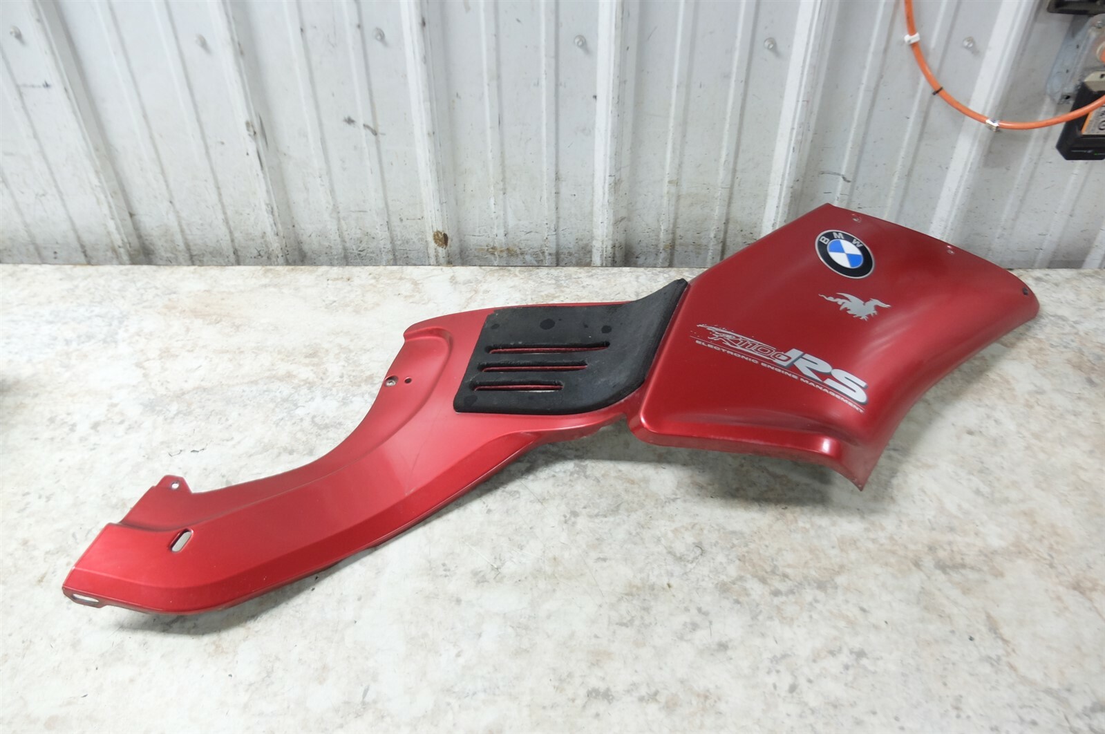 94 BMW R1100RS R 1100 R1100 RS right side cover cowl fairing panel | eBay