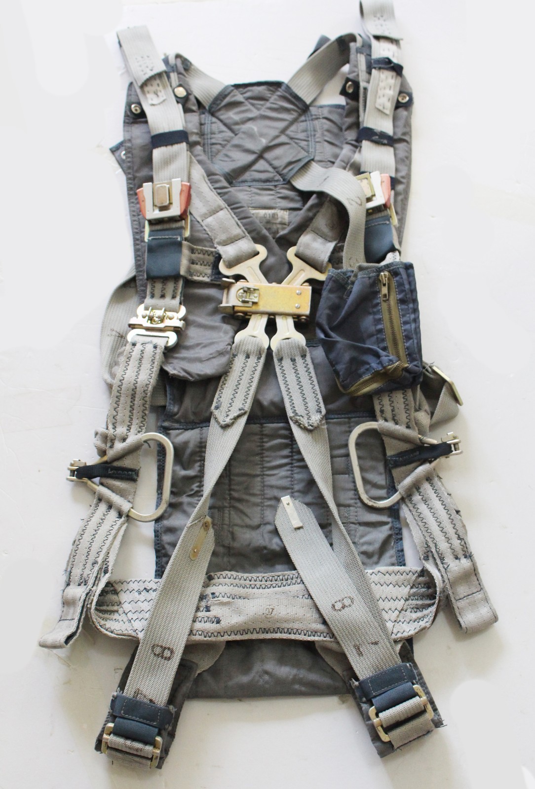 Pilot Seat SU-30 Pilot Cockpit Seat Parachute Harness 2023 | eBay