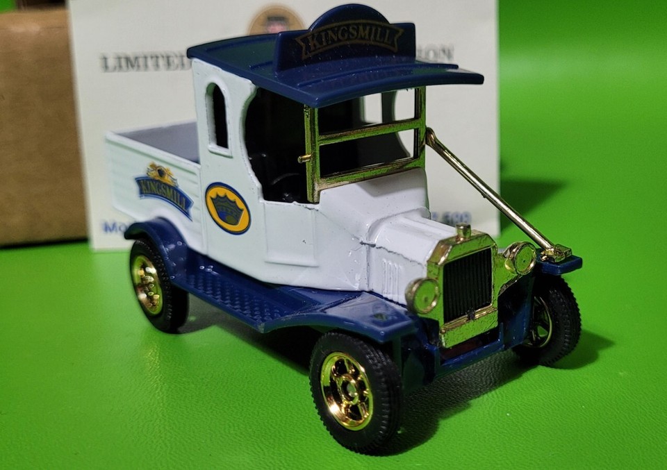 Oxford Diecast Limited Edition Kingsmill Lorry No999 | eBay