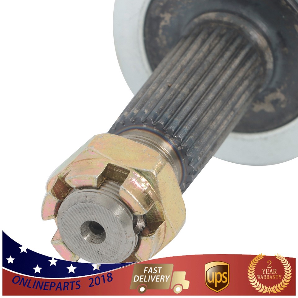 For Kia 2004-2006 Spectra L4 2.0L Set of CV Axle Assembly Front Left ...