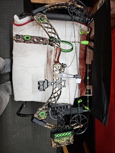 Mathews Creed XS Compound Bow | eBay